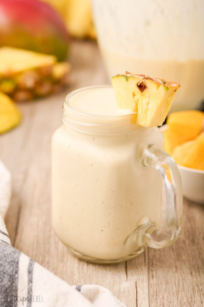 Jugo tropical - Cocina Facil