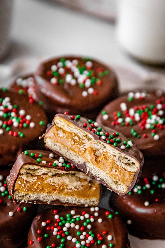 Galletas Ritz - Cocina Facil