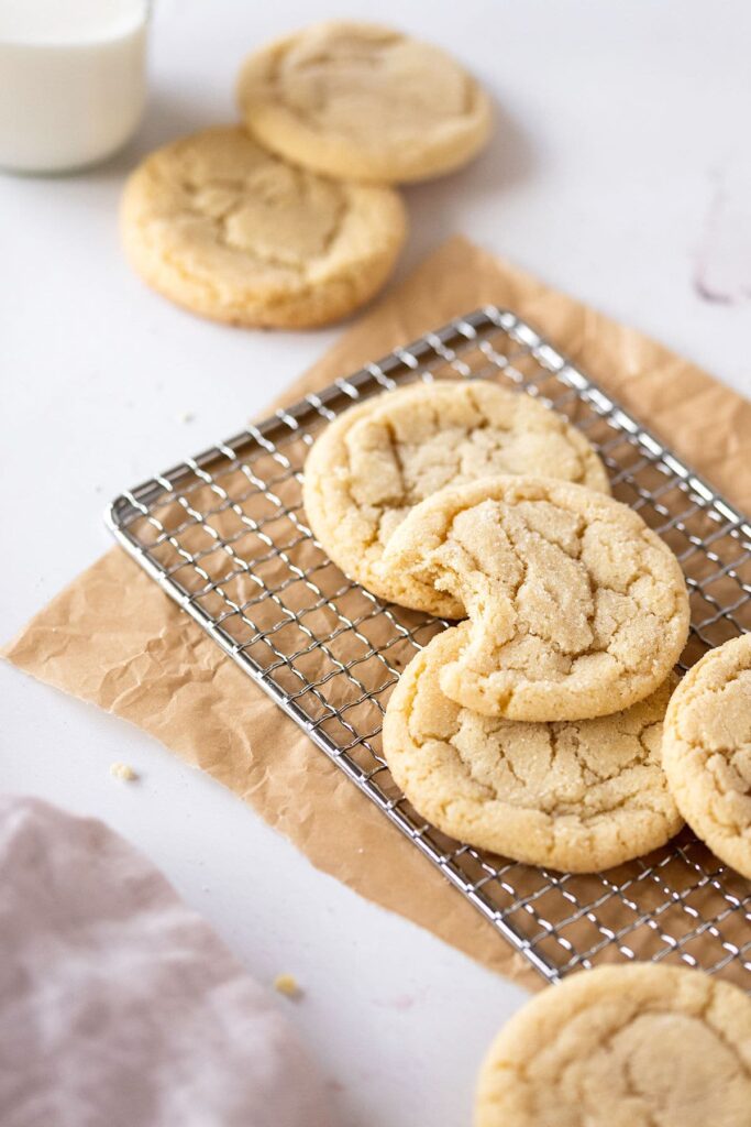 galletas de azucar faciles - Cocina Facil