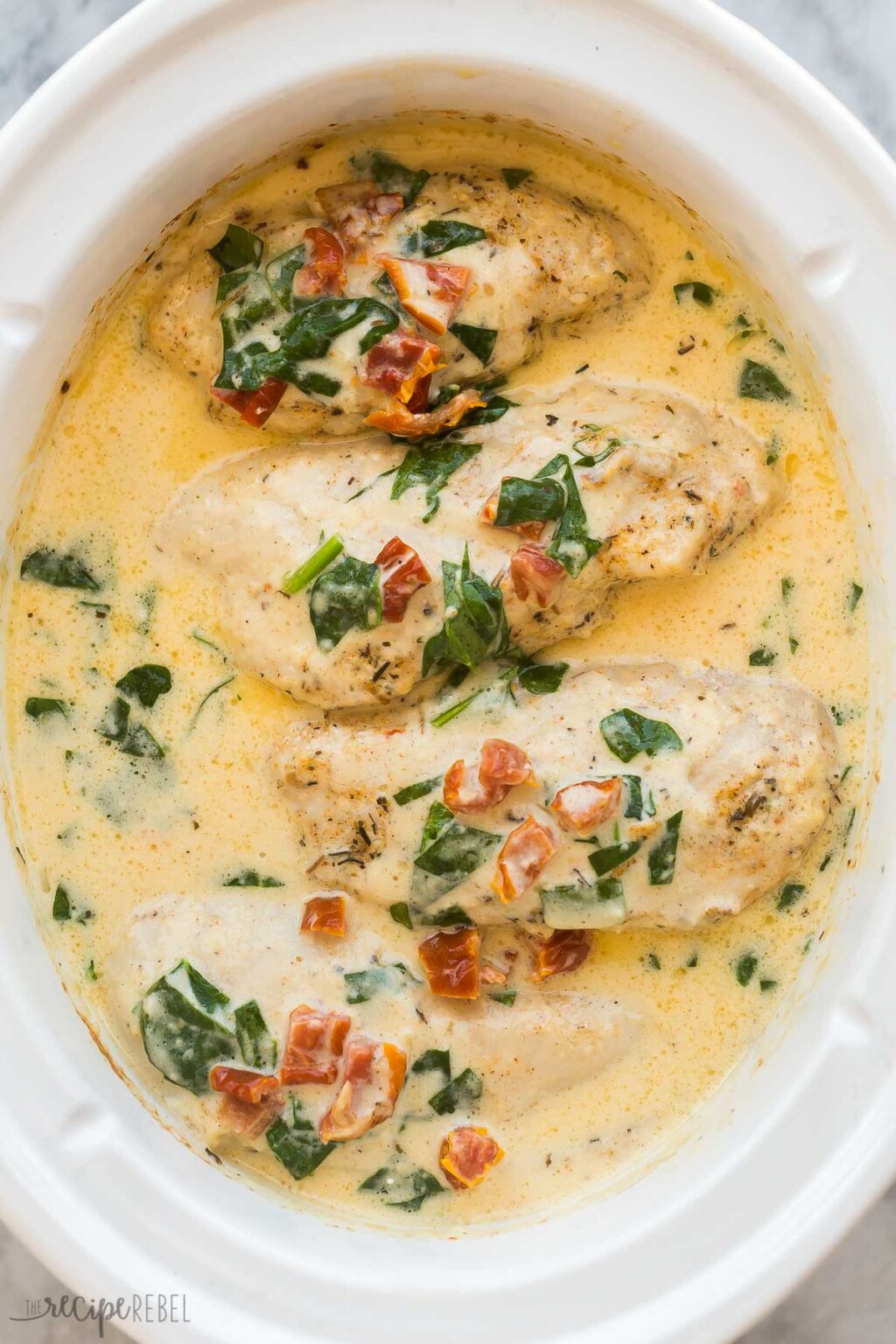 cazuela de pollo a la toscana - Cocina Facil