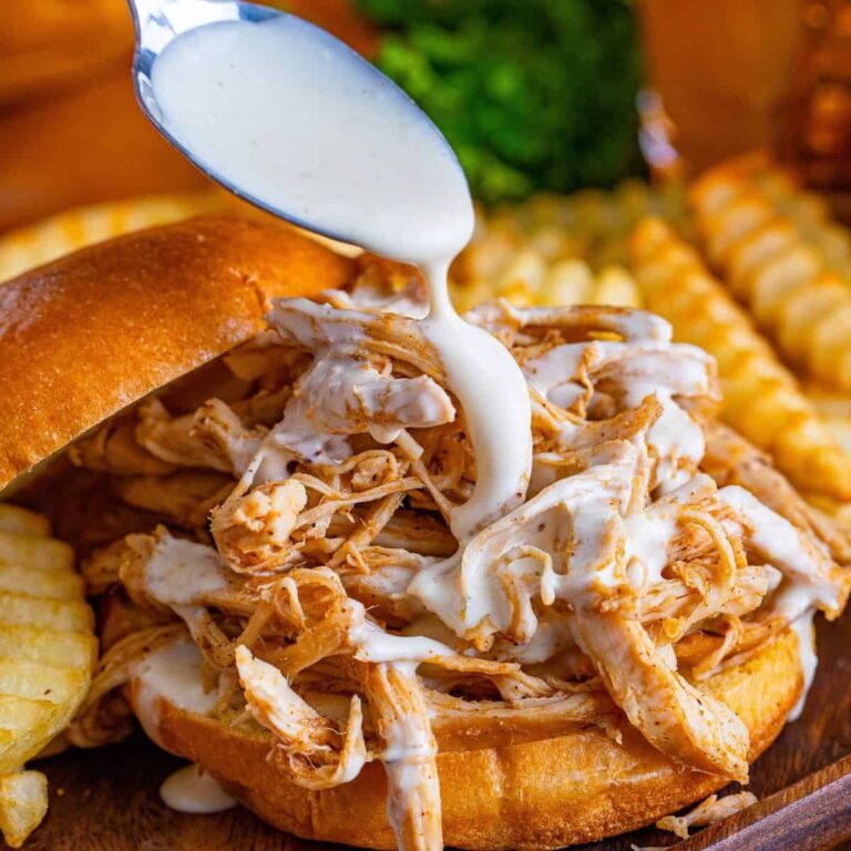 salsa blanca alabama - Cocina Facil