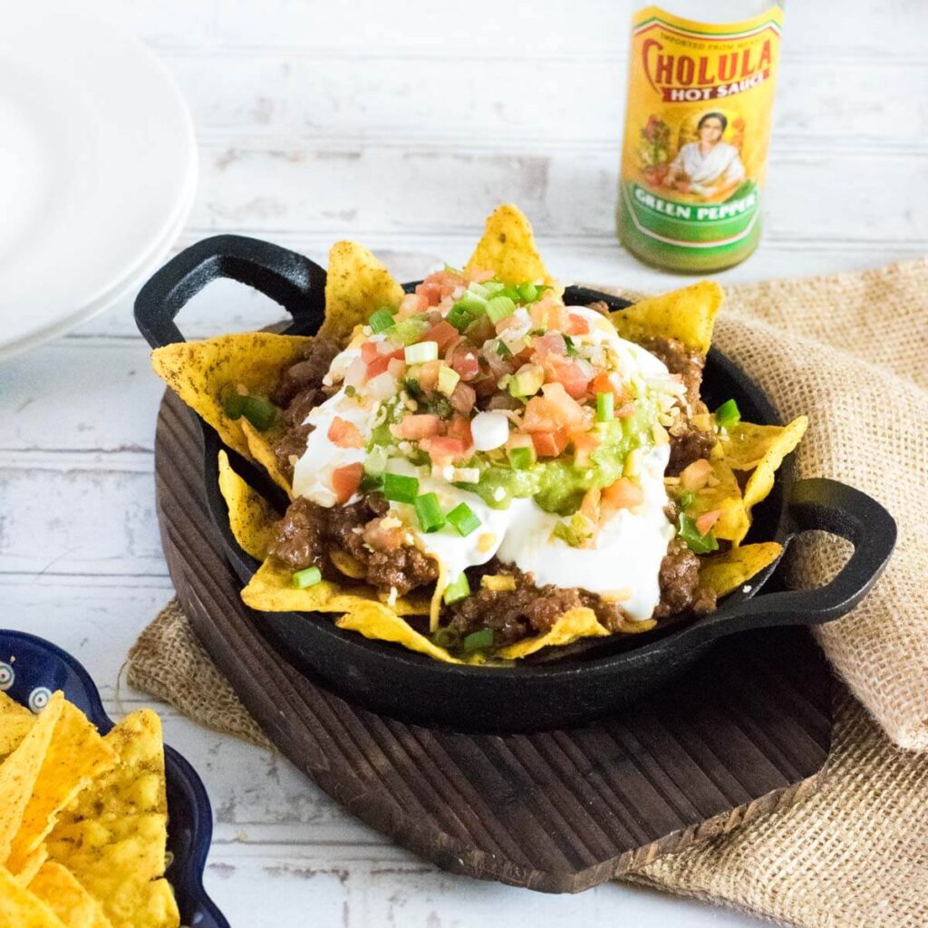 Doritos Nachos - Cocina Facil