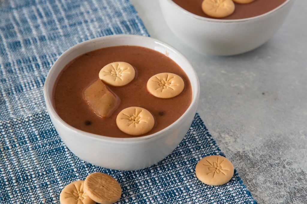 Habichuelas con Dulce (frijoles dulces dominicanos) - Cocina Facil
