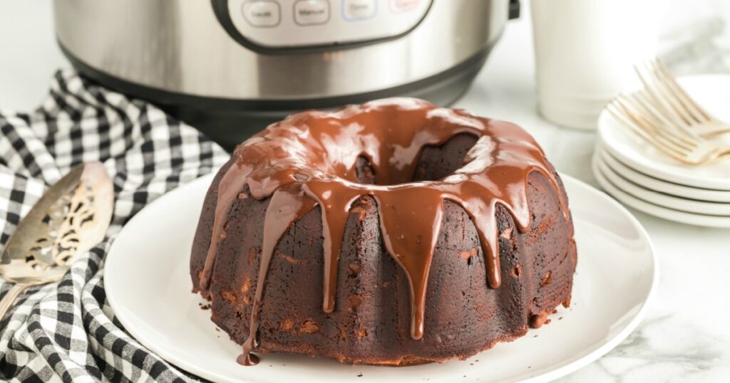 pastel de chocolate instantaneo - Cocina Facil