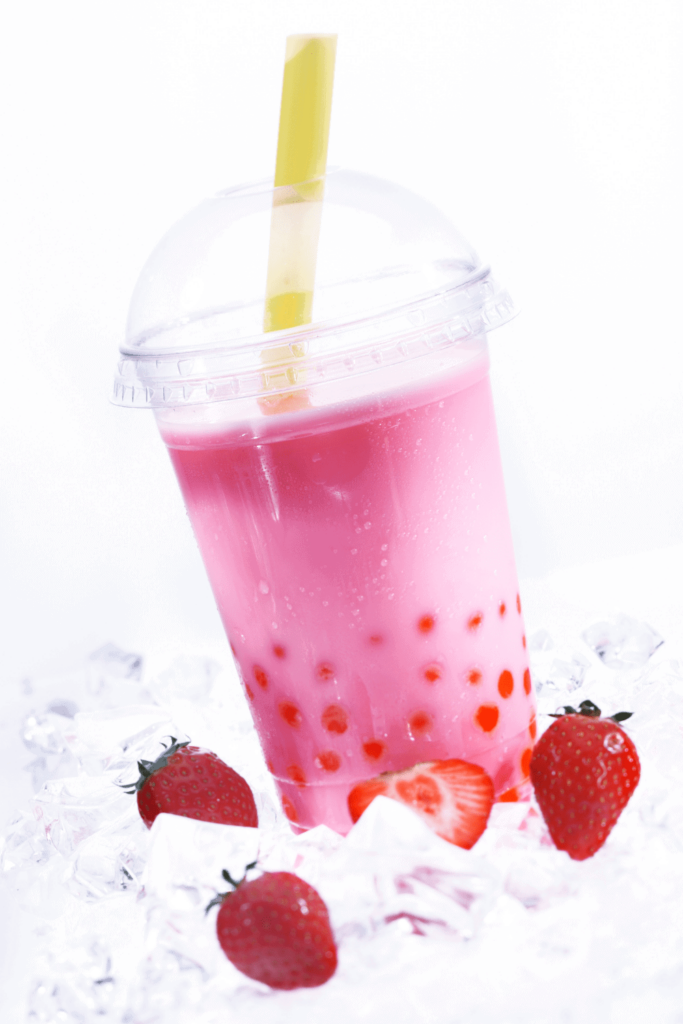 Receta De Boba De Fresa Cocina Facil receta-de-boba-de-fresa-cocina-facil