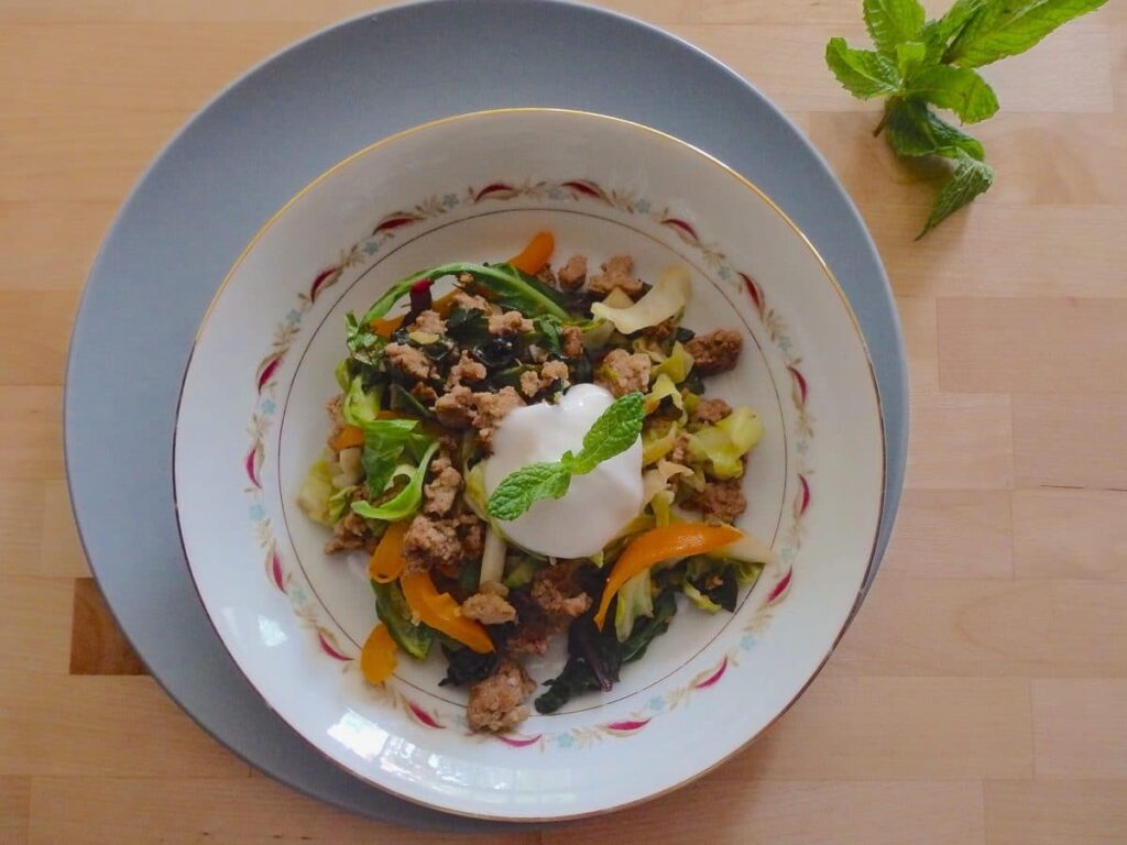 Salsa Frita Marroquí - Cocina Facil