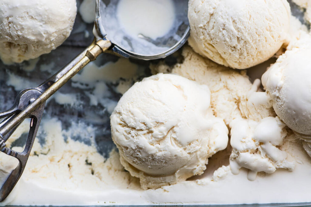 10 maneras fáciles de llevar una bola de helado al siguiente nivel ...