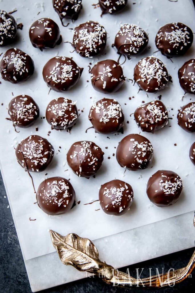 Receta fácil de caramelo de coco (solo 3 ingredientes) - Cocina Facil