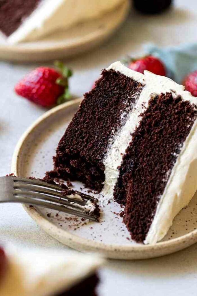pastel del diablo - Cocina Facil