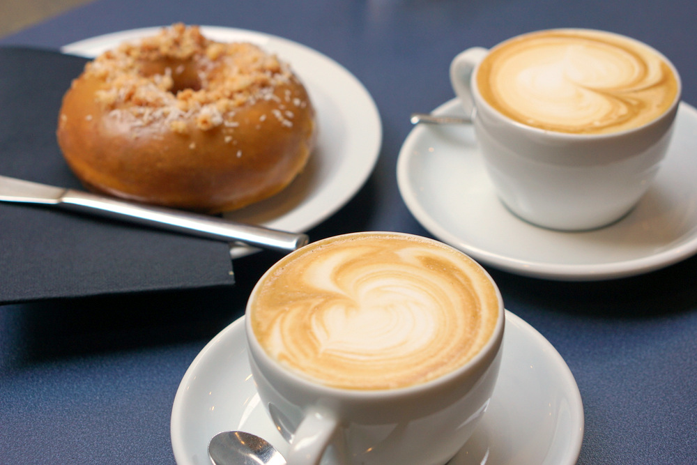 Receta española de café con leche: ¡disfruta del clásico café español ...