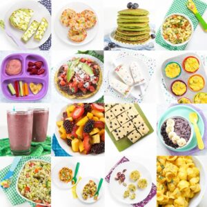 75 Comidas para Niños (Recetas Saludables + Fáciles) - Cocina Facil