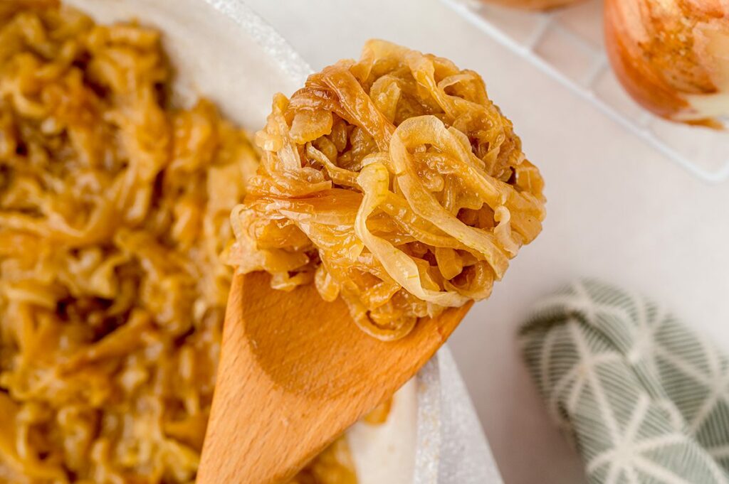 Cómo caramelizar cebollas - Cocina Facil