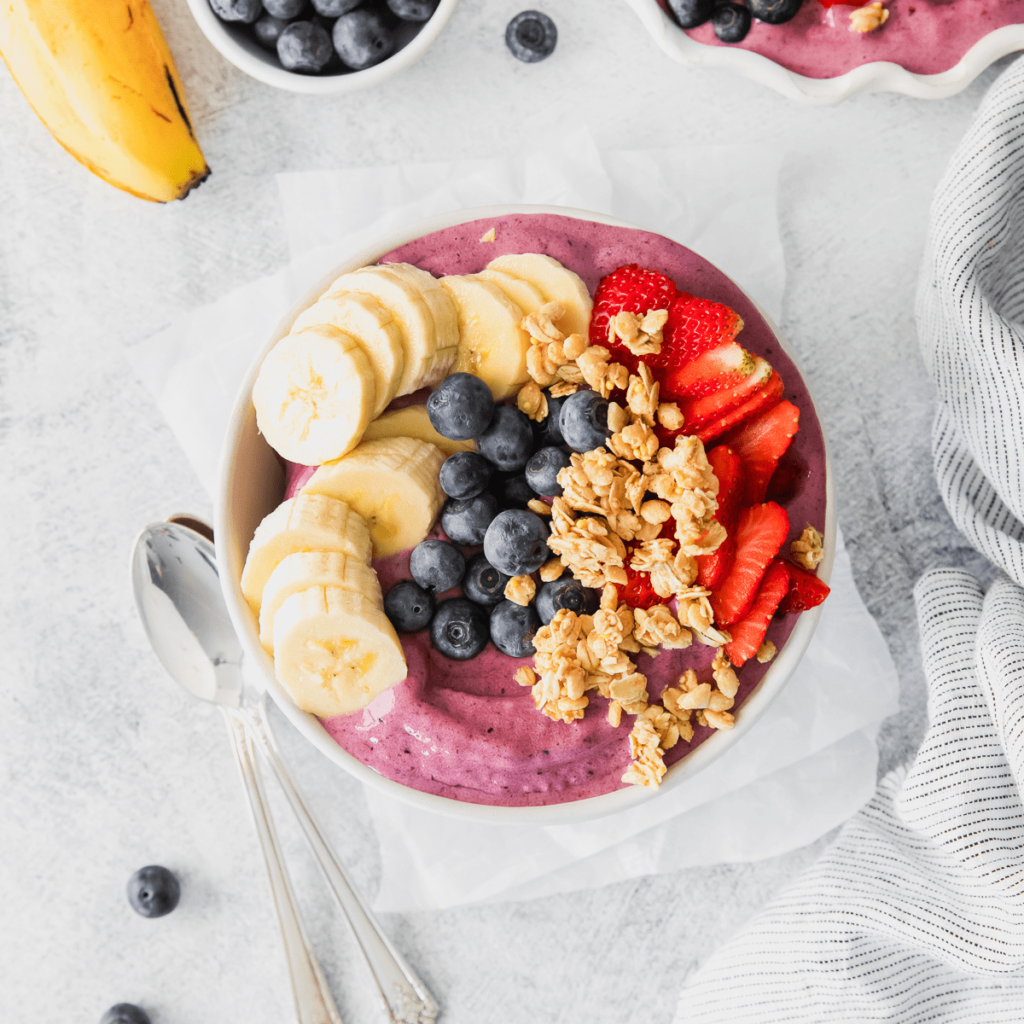 receta de asaí - Cocina Facil