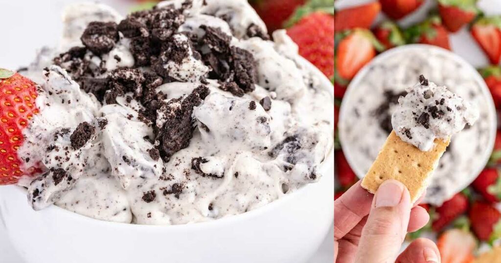 salsa oreo - Cocina Facil